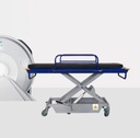 Task Medical MRI Safe Stretcher